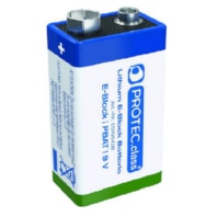 eibmarkt.com - Block battery PBAT 9V Lithium 1200mAh (MHD)