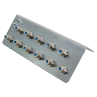 eibmarkt.com - Earthing block for lightning protection ERD11N