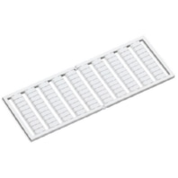 eibmarkt.com - Label for terminal block 5mm white 209-990