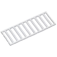 eibmarkt.com - Label for terminal block 5mm white 248-526