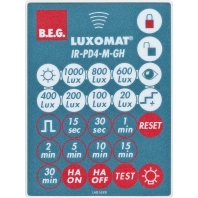 eibmarkt.com - Sensor control for bus system PST remote control