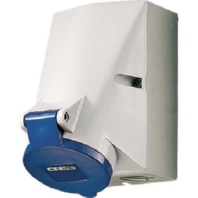 eibmarkt.com - Wall-mounted CEE-socket CEE-Socket 16A 733