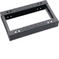 eibmarkt.com - RS modular base, open at the side, 2500x200x600 RAL9005 ...