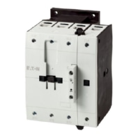 eibmarkt.com - Power contactor 4-pole 125A/AC1, DILMP125(RAC24)