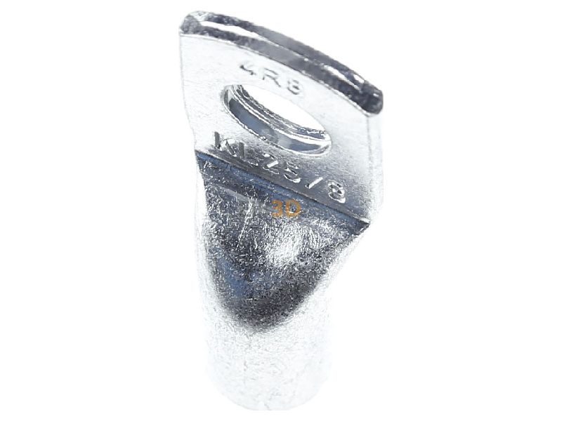 eibmarkt.com - Tubular cable lug without inspection hole 25qmm M8 ...