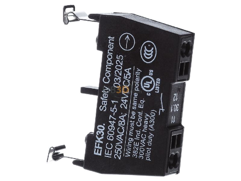 eibmarkt.com - Emergency stop command device EFK30.1, 101026057 ...
