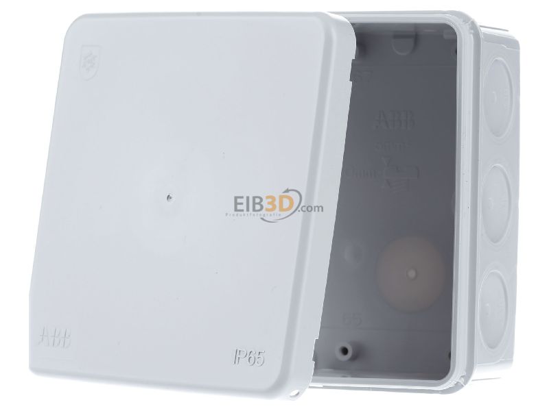eibmarkt.com - Surface mounted box 105x105mm AP10/G