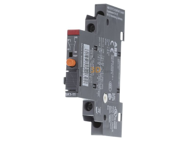 eibmarkt.com - Auxiliary contact block 1 NO/1 NC SK1-11