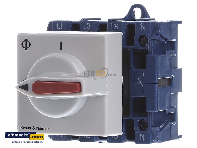 eibmarkt.com - Off-load switch 32A KG32A T304/58 VE2