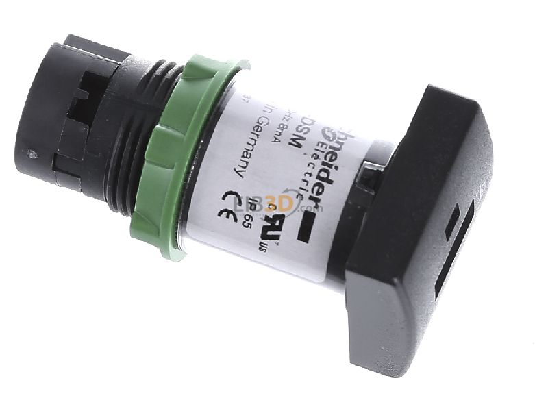 eibmarkt.com - Hour counter 240V AC XB5DSM