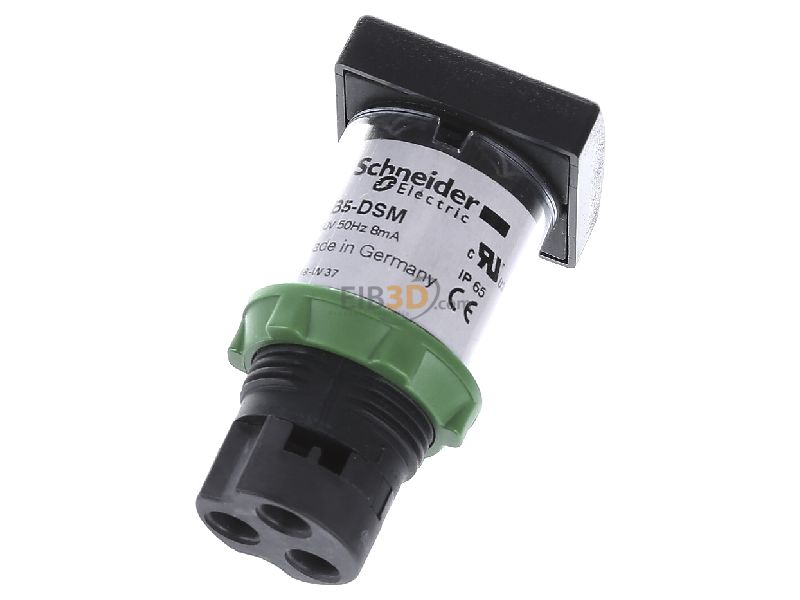 eibmarkt.com - Hour counter 240V AC XB5DSM