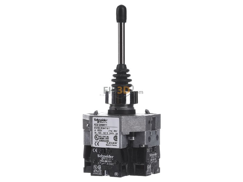 eibmarkt.com - Control switch, Joystick 4 directions XD2GA8411