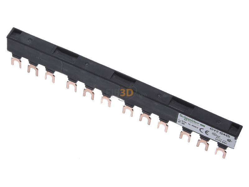 eibmarkt.com - Phase busbar 3-p 179mm GV2G445