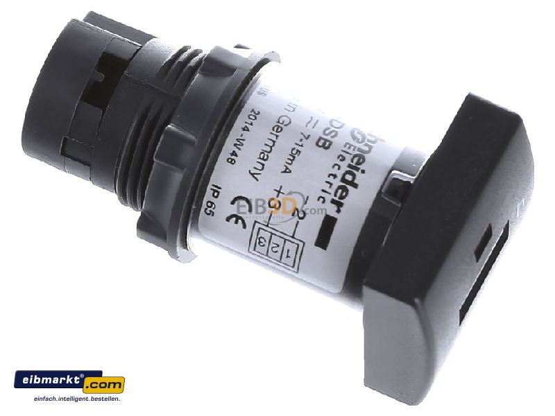 eibmarkt.com - Hour counter 12...24V AC/DC XB5DSB