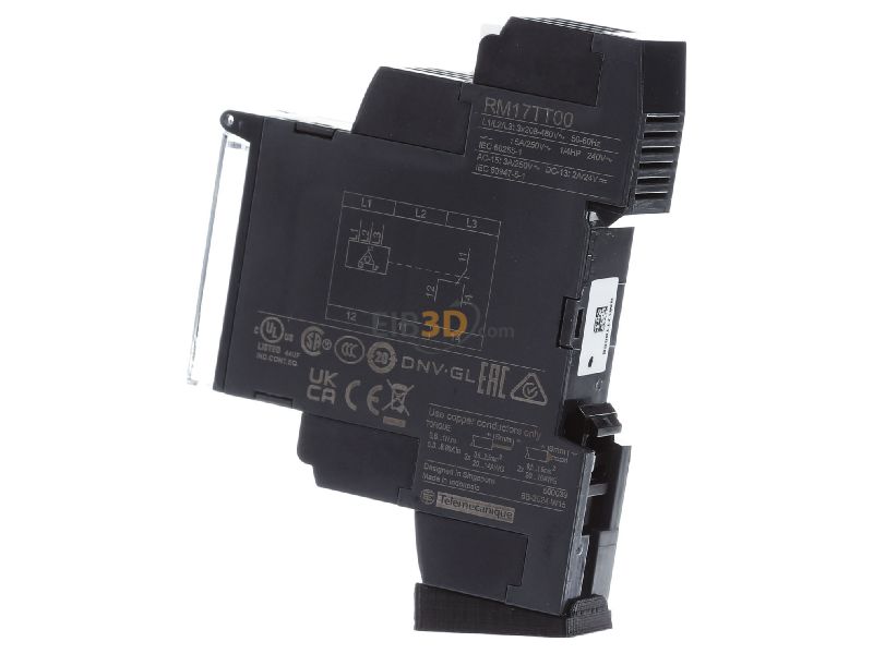 eibmarkt.com - Phase monitoring relay 183...528V RM17TT00