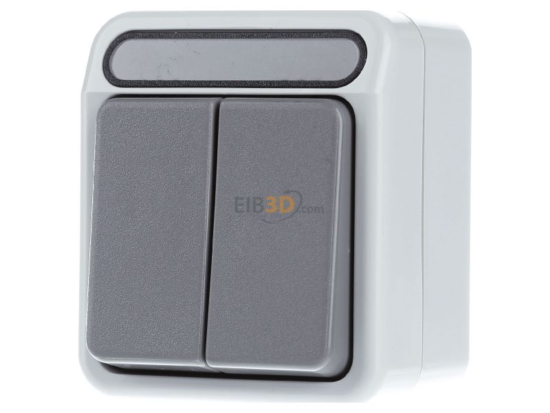 eibmarkt.com - Series switch surface mounted grey MEG3115-8029
