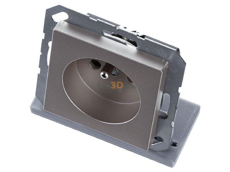 eibmarkt.com - Socket outlet (receptacle) earthing pin A 1520 FKI CH