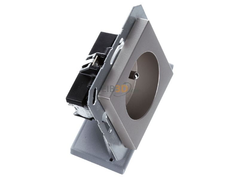 eibmarkt.com - Socket outlet (receptacle) earthing pin A 1520 FKI CH