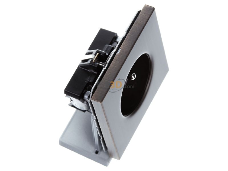 eibmarkt.com - Socket outlet (receptacle) earthing pin ME 1520 FKI AT