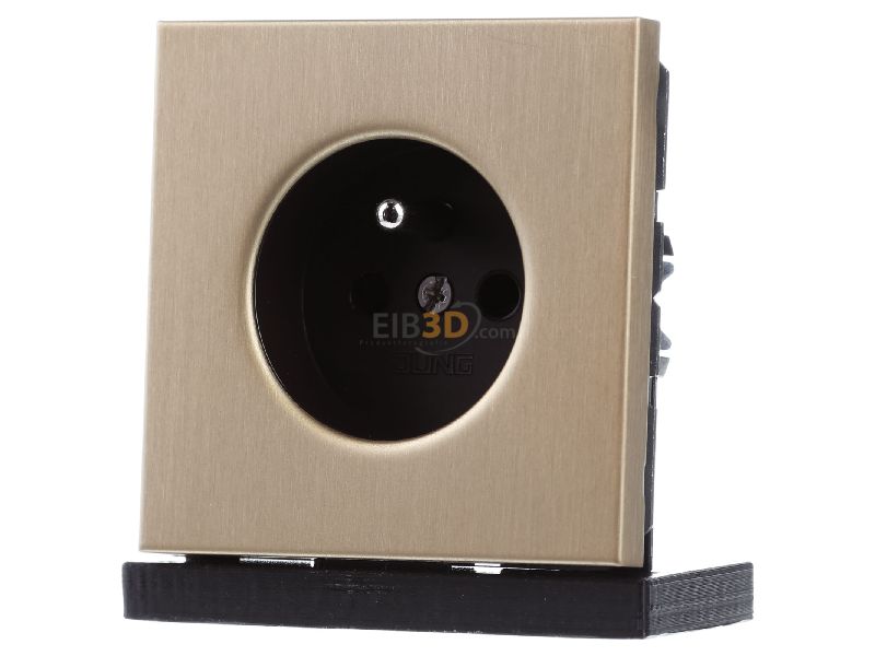 eibmarkt.com - Socket outlet (receptacle) earthing pin ME 1520 FKI C