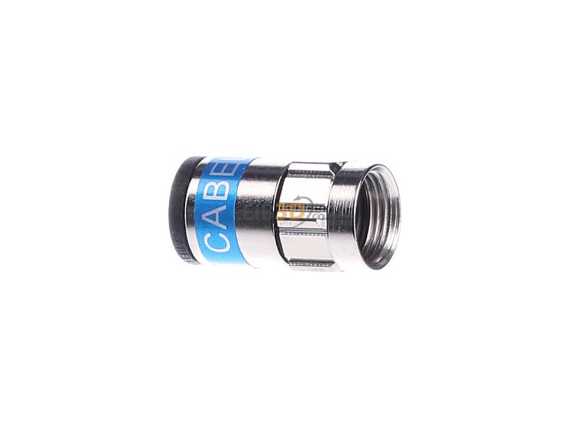 eibmarkt.com - F plug connector F7-51 KRSELF INSTALL