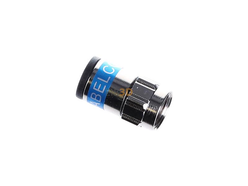 eibmarkt.com - F plug connector F7-51 KRSELF INSTALL