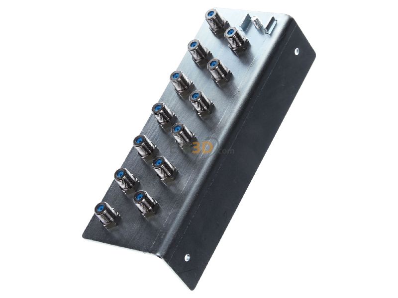 eibmarkt.com - Earthing block for lightning protection ERD13N