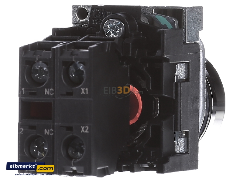 eibmarkt.com - Complete push button red 3SU1152-0AB20-1CA0