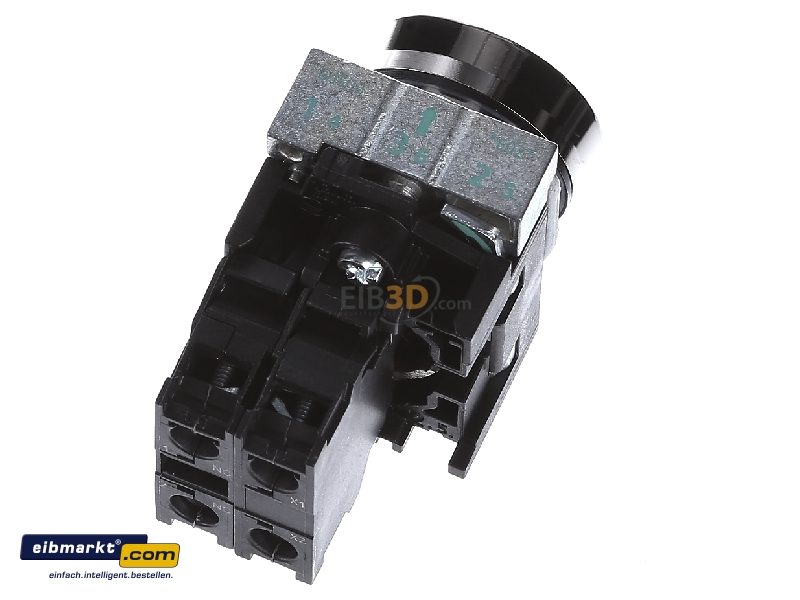 eibmarkt.com - Complete push button red 3SU1152-0AB20-1CA0