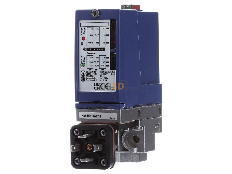 eibmarkt.com - Pressure switch 700...10000hPa XMLB010A2C11