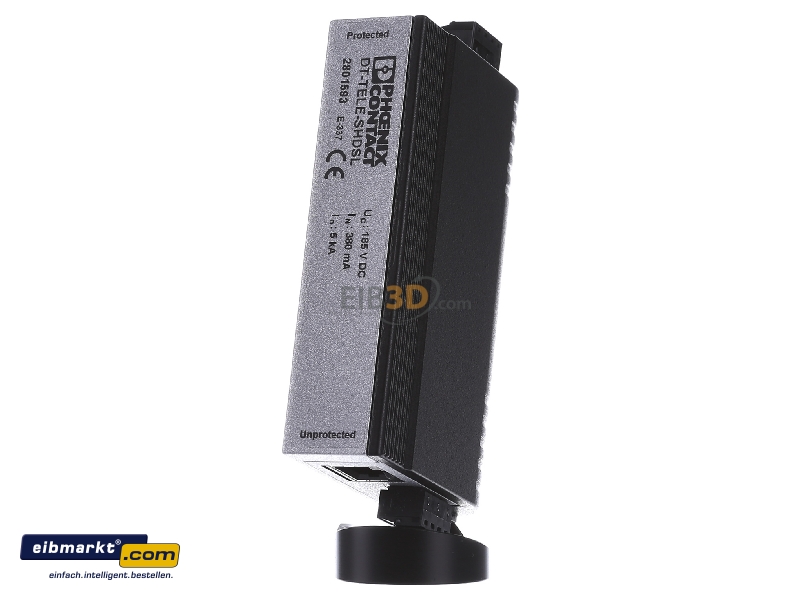 eibmarkt.com - Surge protection for signal systems DT-TELE-SHDSL