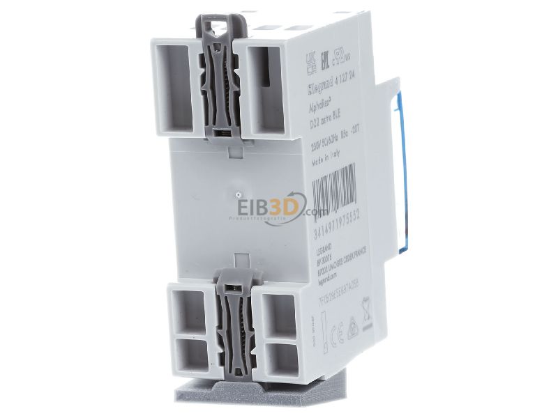 eibmarkt.com - Digital time switch 230VAC AlphaRex D22/412724