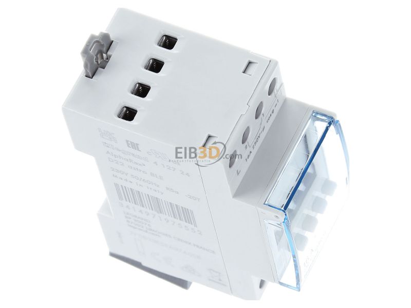 eibmarkt.com - Digital time switch 230VAC AlphaRex D22/412724