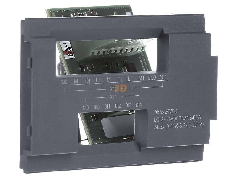 Simatic Iot2000 Input Output Modul 6es7647 0ka01 0aa2