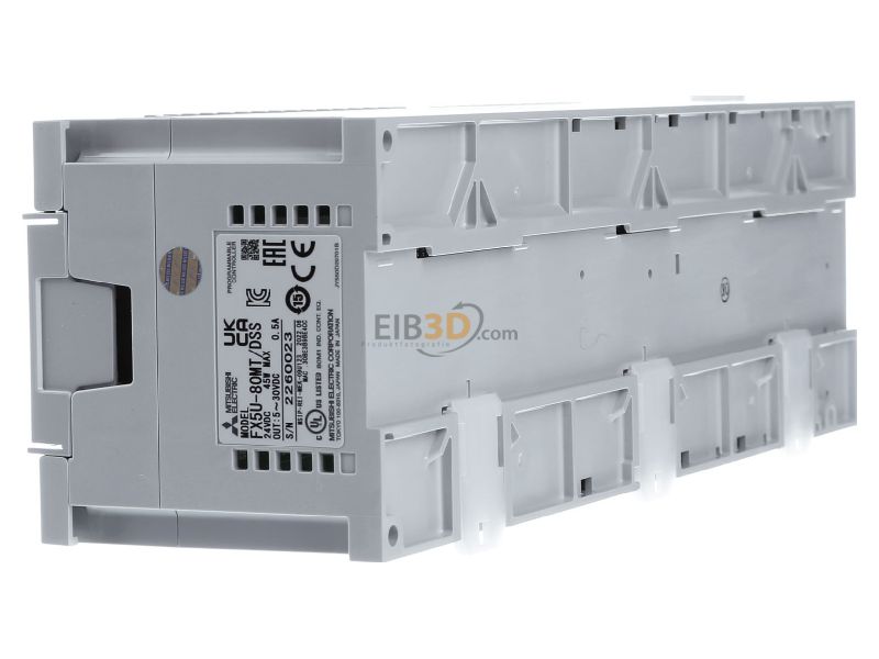 eibmarkt.com - Compact PLC CPU-module PLC-CPU-module FX5U-80MT/DSS