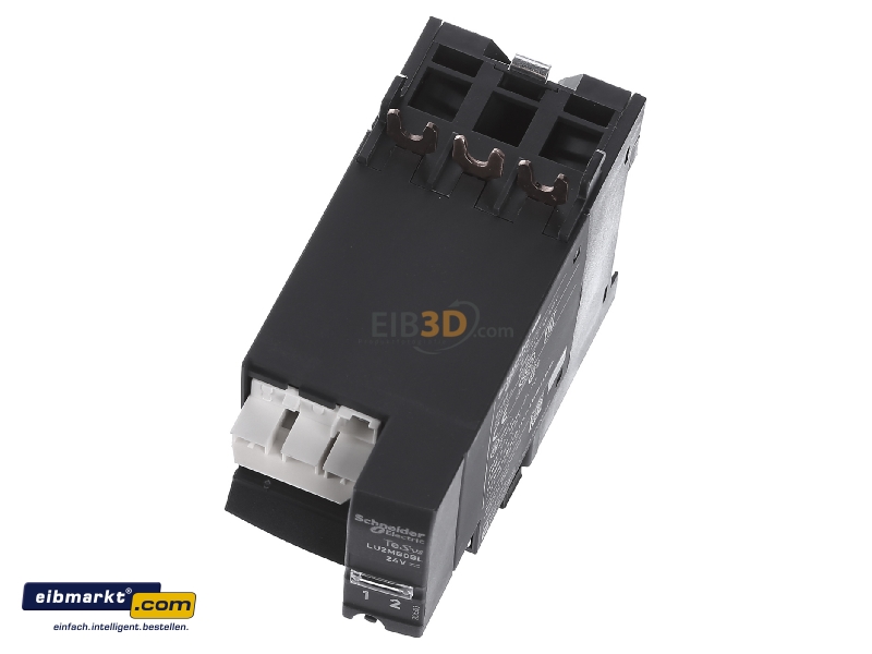eibmarkt.com - Reversing combination 24VDC LU2MB0BL
