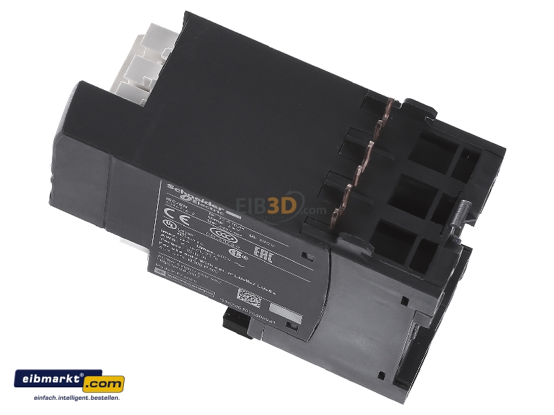 eibmarkt.com - Reversing combination 24VDC LU2MB0BL