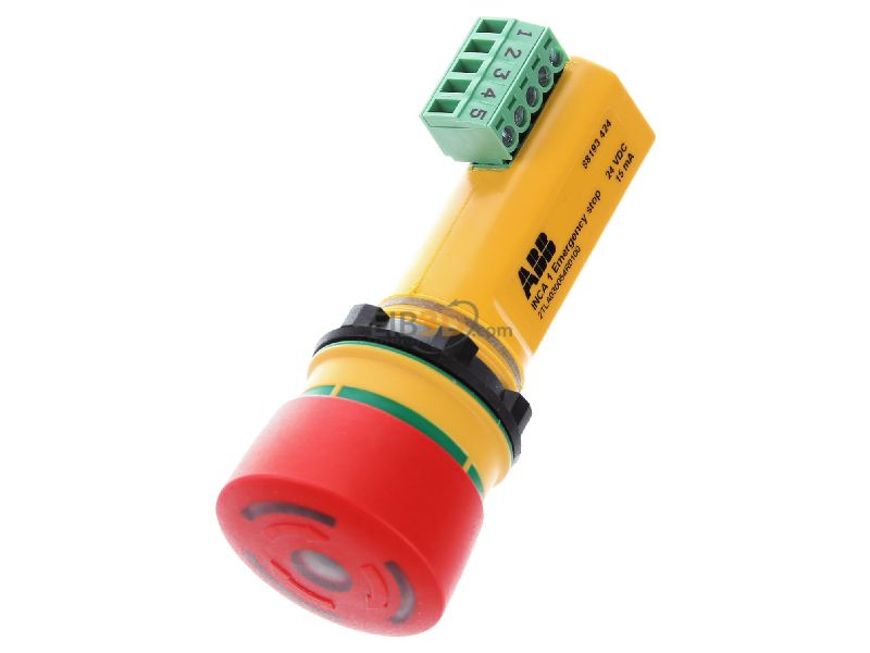 eibmarkt.com - Emergency stop complete IP65 INCA 1