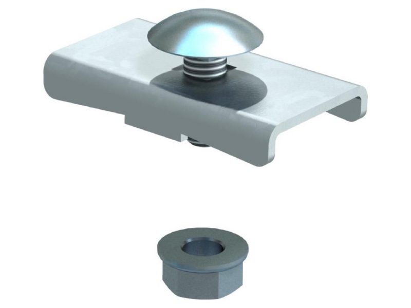 eibmarkt.com - Klemmstück 40x22mm LKS 40 FS