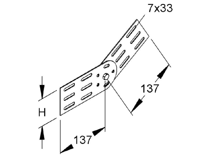 eibmarkt.com - Length- and angle joint RGV 85 F