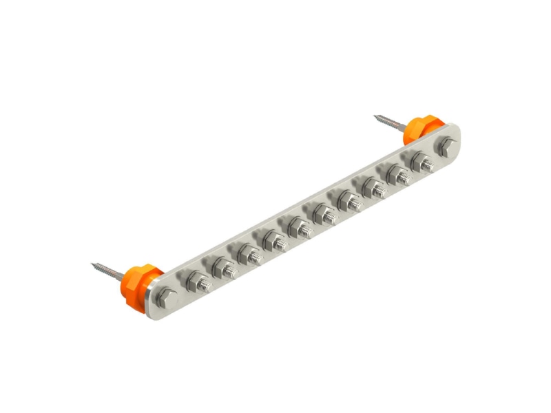 eibmarkt.com - Equipotential bonding bar 1802 10 VA