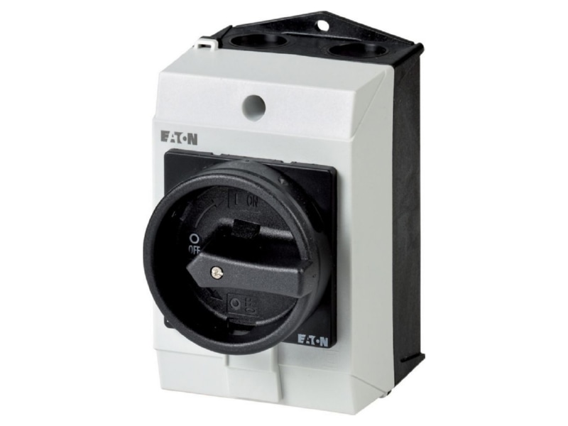 eibmarkt.com - Safety switch 6-p 5,5kW T0-3-8342/I1/SVB-SW