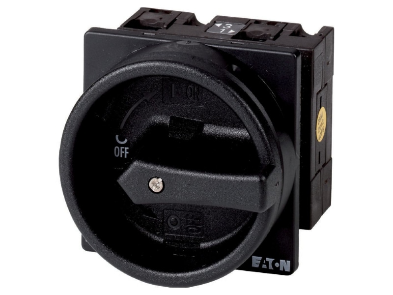 eibmarkt.com - Safety switch 4-p 15kW T3-3-15680/EA/SVB-SW