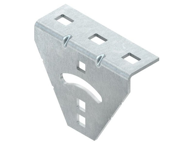 eibmarkt.com - Mounting element for profile rail Steel - Connection ...