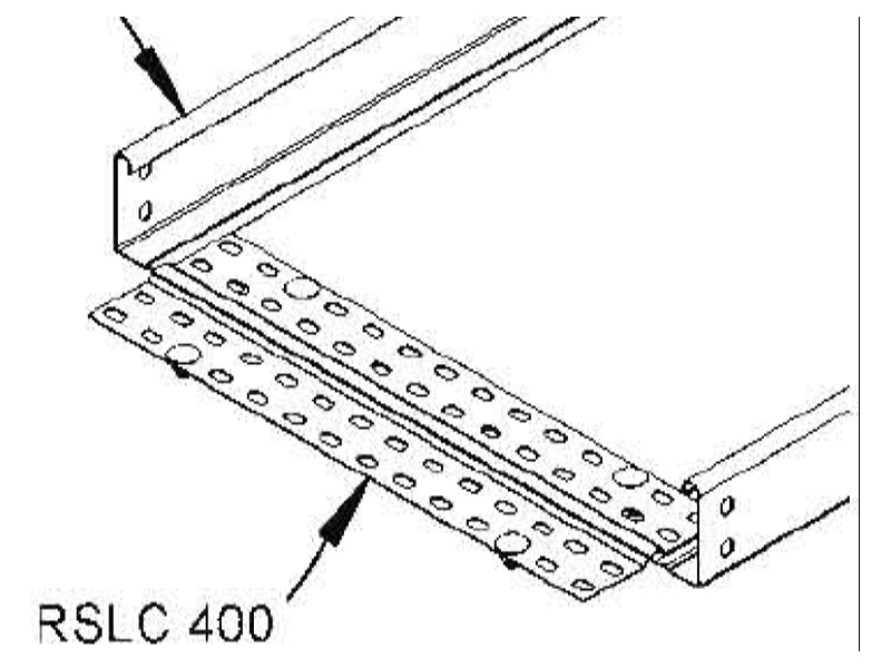 eibmarkt.com - Longitudinal joint for cable support RSLC 200 F