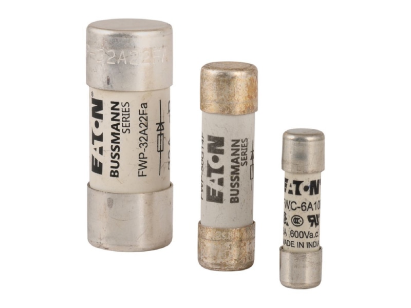 eibmarkt.com - Cylindrical fuse 22x58 mm 2A 690V AC CYLINDRICA#C22G2