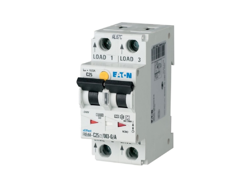 eibmarkt.com - Earth leakage circuit breaker C13/0,01A FRBDM-C13/2/001-G/A