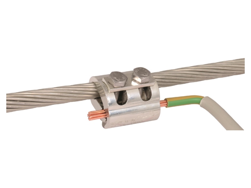 eibmarkt.com - Parallel connector lightning protection 306105
