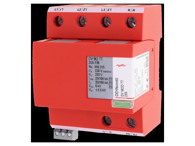 eibmarkt.com - Combined surge arrester type 1+2+3, DV M2 TT 255 FM