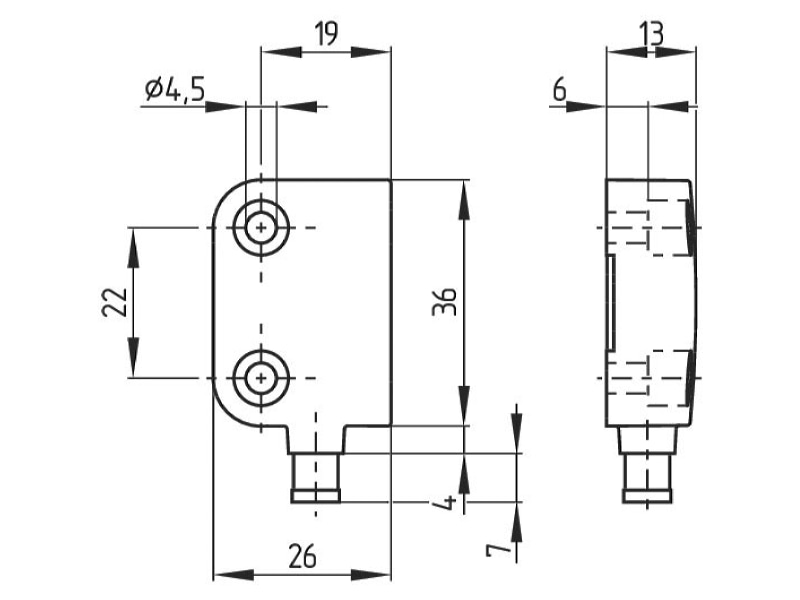 eibmarkt.com - End switch BNS 260-02/01Z-ST-R